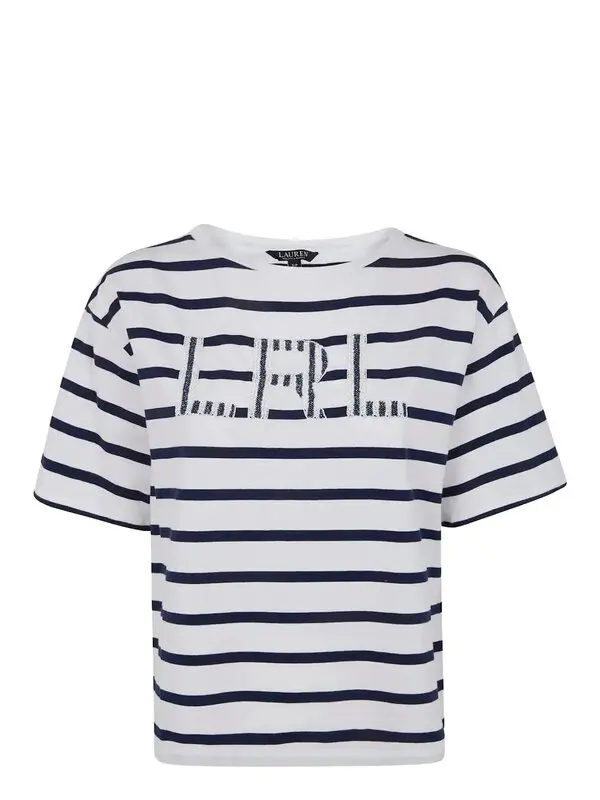 Ralph Lauren Short Sleeve T-shirt - White