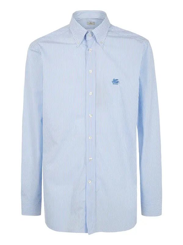 Etro Classic Shirt - Multi