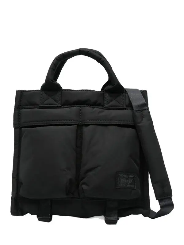 YOSHIDA PORTER Senses Tote Bag - Black
