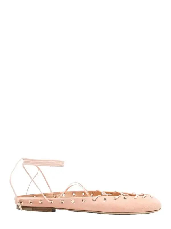 Chloé Ghilies Ballet Shoes - Pink