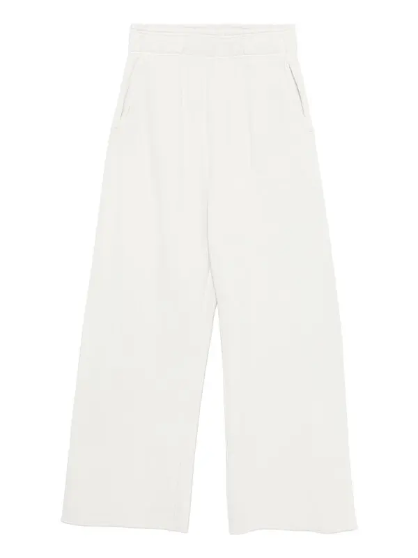 ENTIRE STUDIOS Full Sweatpant By - White