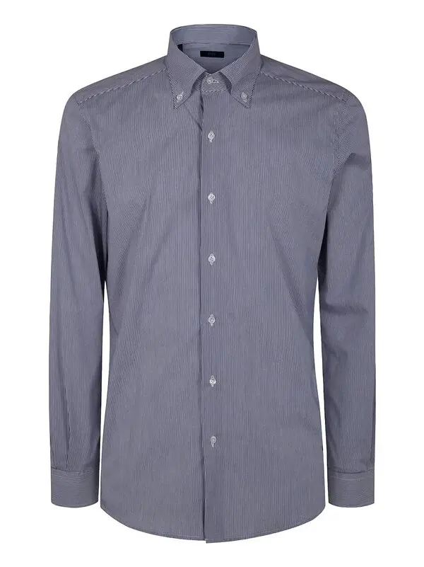 FAY Shirt - Blue