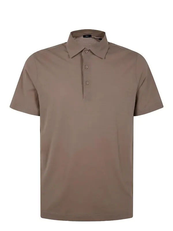 Herno Polo Shirt - Beige