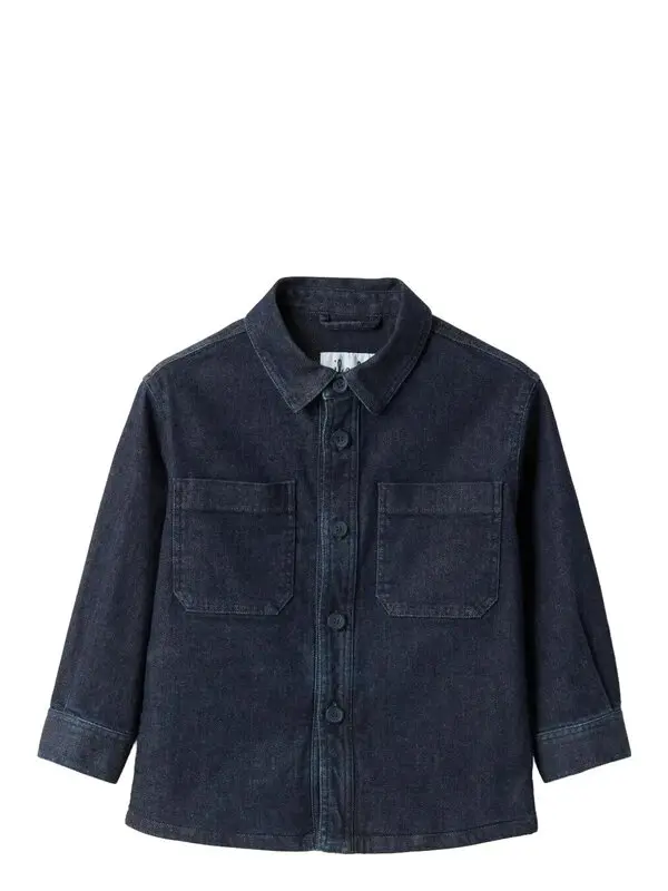 IL GUFO Jacket - Blue