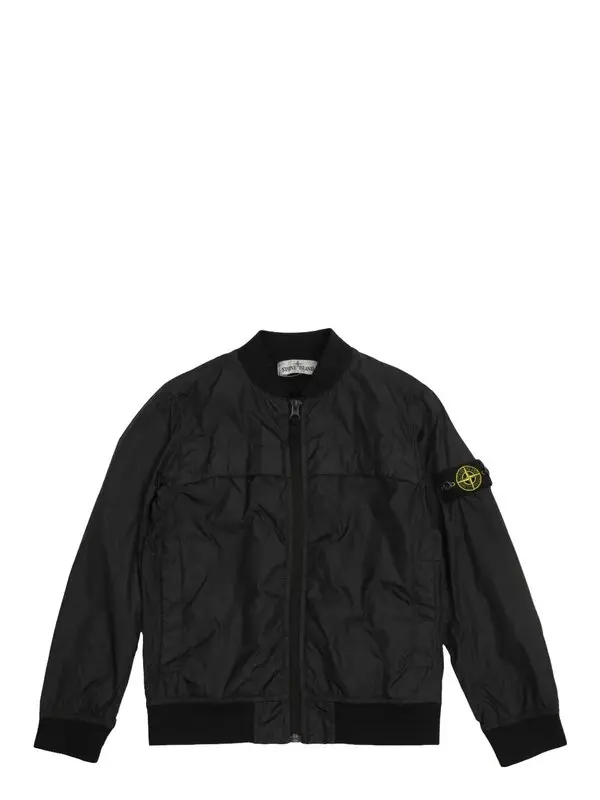 Stone Island Sport Jacket - Black