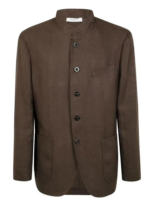 Boglioli Jacket - Brown