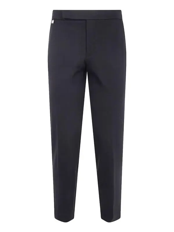 Ralph Lauren Straight Leg Pant - Black