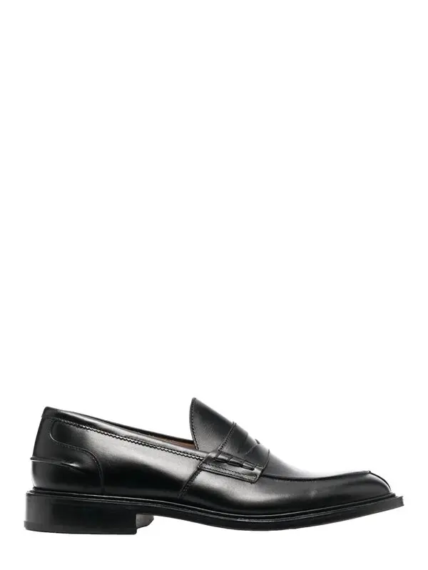 TRICKER`S James Loafer - Black