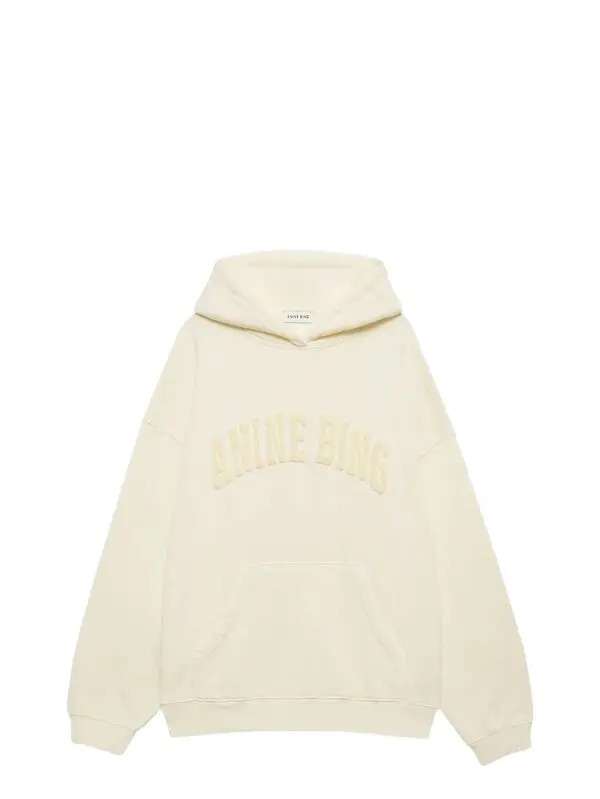 ANINE BING Harvey Sweatshirt - Yellow