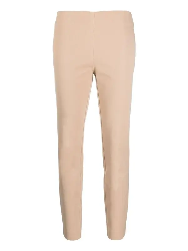 Ralph Lauren Keslina Skinny Pant - Brown