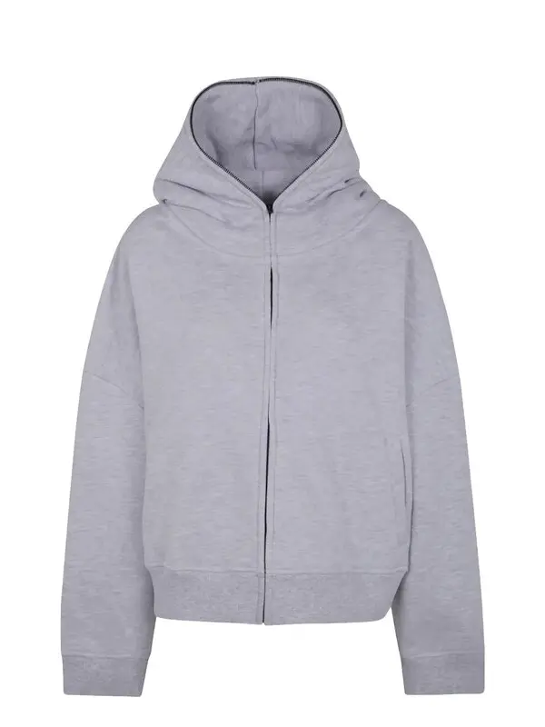 ENTIRE STUDIOS Eternal' Zip Sweatshirt - Gray