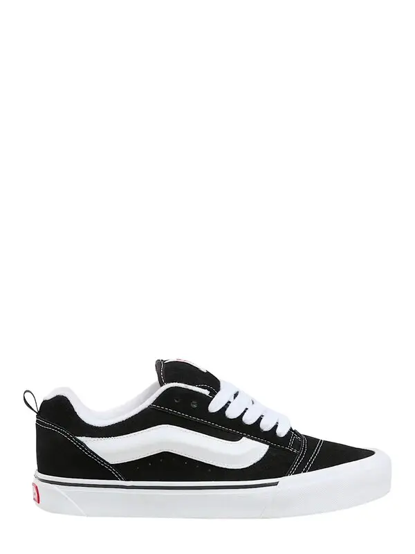 VANS Knu Skool Sneakers - Black