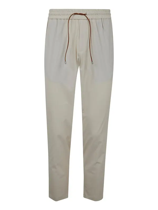 DEVORE INCIPIT Trousers - Beige