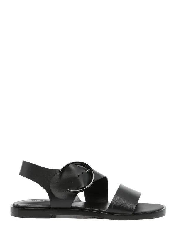 Clergerie Ilona Sandal - Black