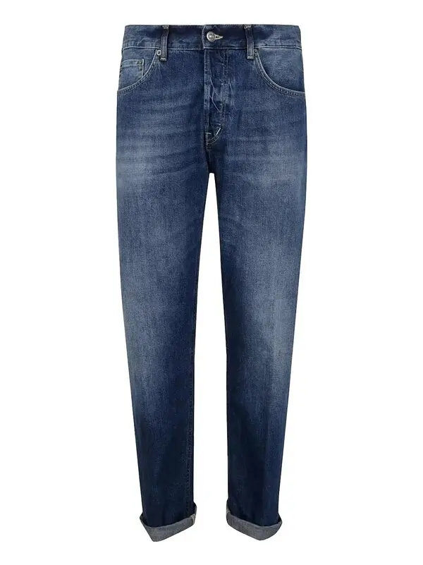 DONDUP Bray 5-pocket Denim - Blue