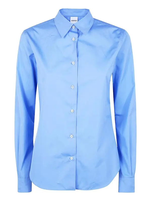 Aspesi Classic Shirt - Blue