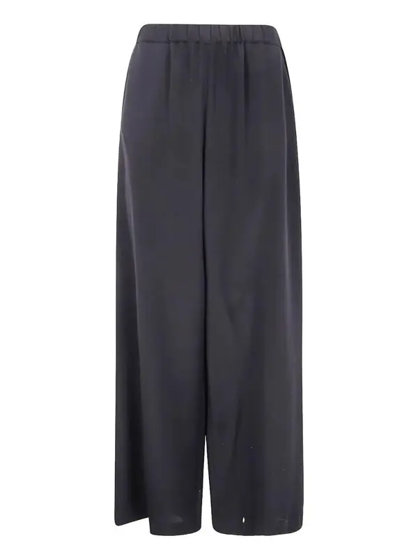 Max Mara Classic Trousers "bonn - Black