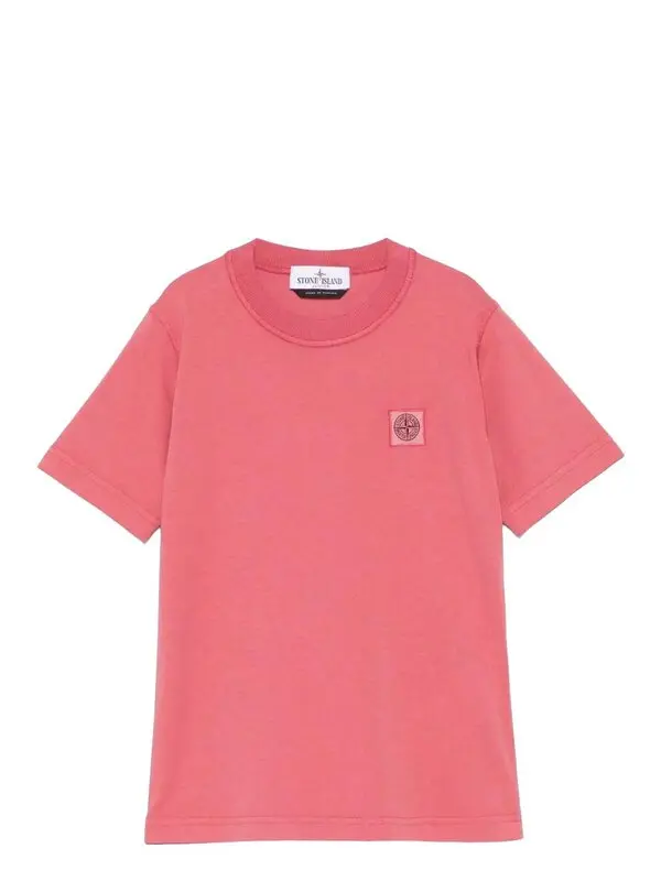 Stone Island T-shirt - Red