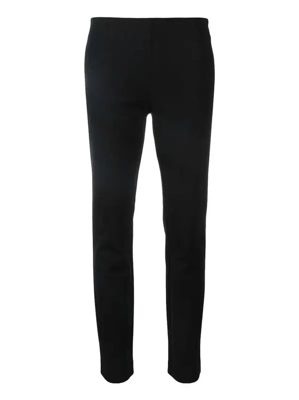 Ralph Lauren Keslina Skinny Pant - Black