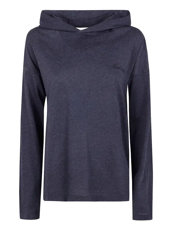 Fear Of God Classic Fit Hooded Long Sleeve - Black