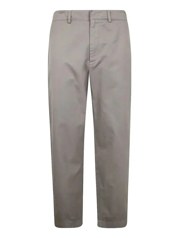 DEPARTMENT 5 Chino E-motion Straight Leg - Gray