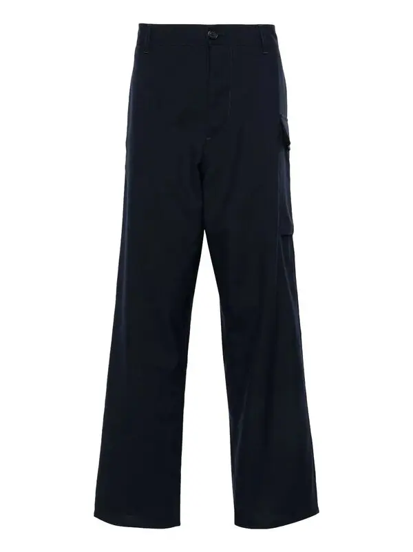 Marni Trousers - Blue