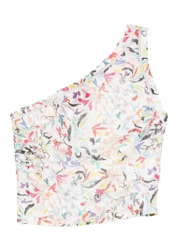Missoni Floral Print Top - Multi