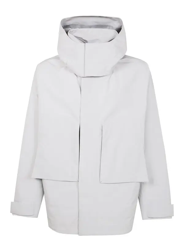 Herno Jacket - White
