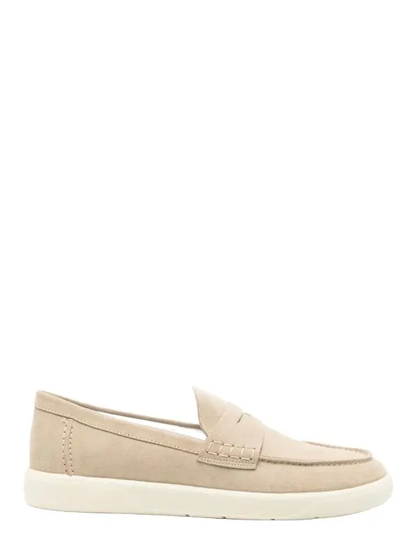 Hogan Loafers - Beige