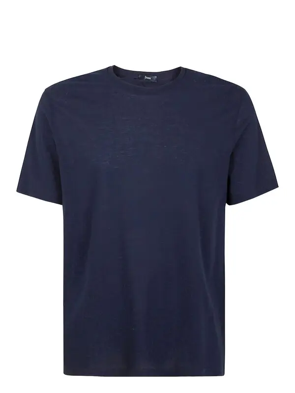Herno T-shirt - Blue