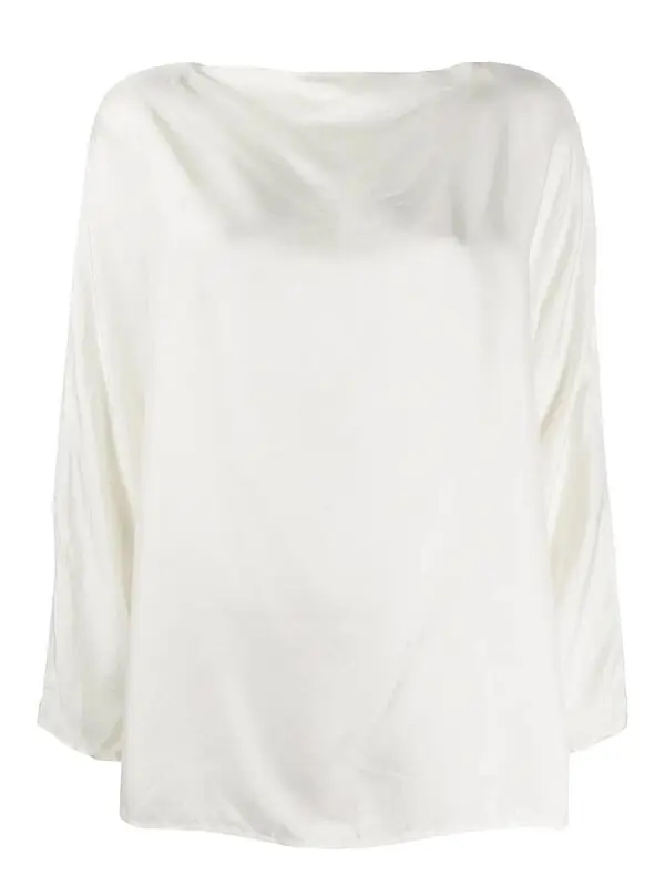 DANIELA GREGIS Relaxed Fit Shirt - White