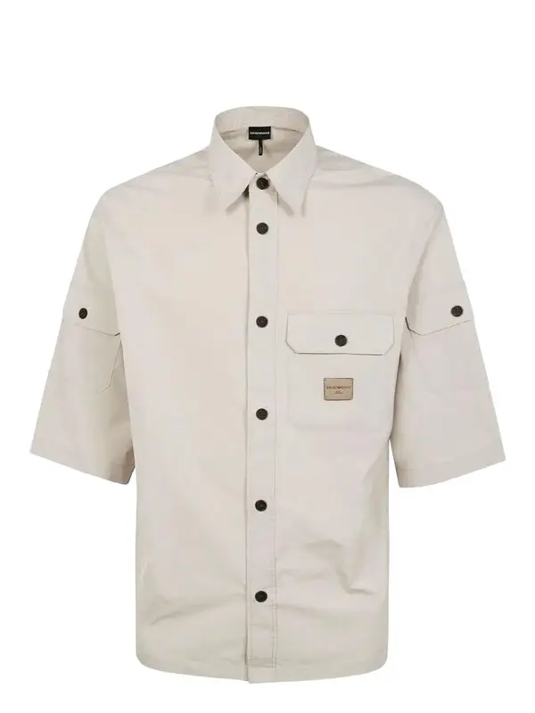 Emporio Armani Shirt - Gray