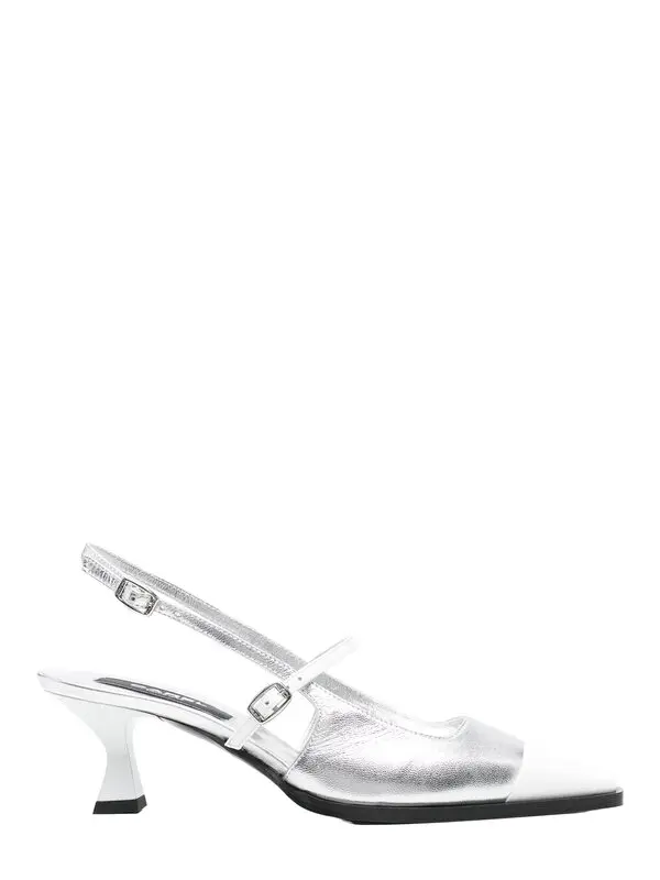 CAREL Cecile Sandal By - Metallic