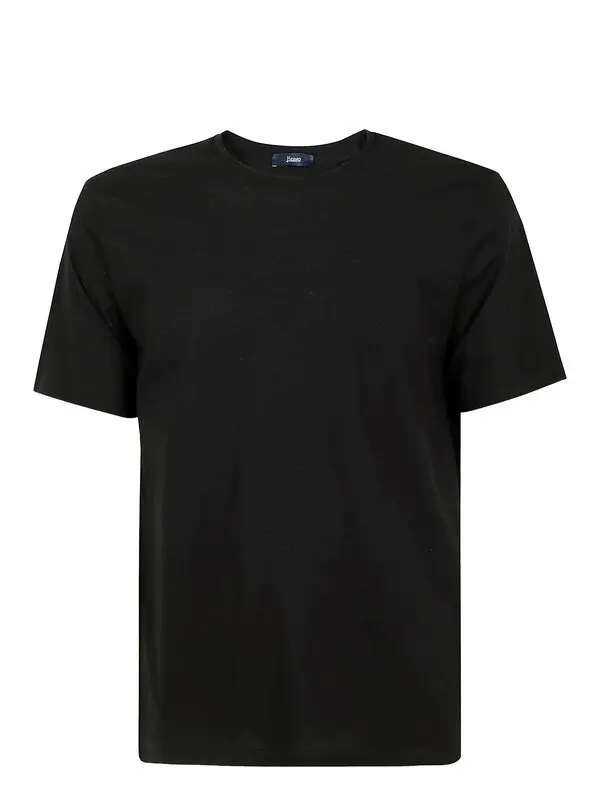 Herno T-shirt - Black
