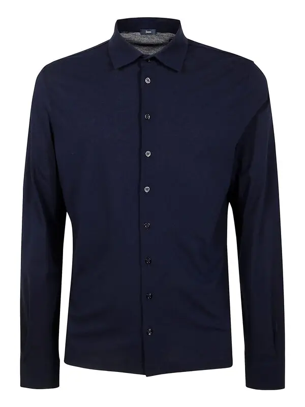 Herno Shirt - Blue