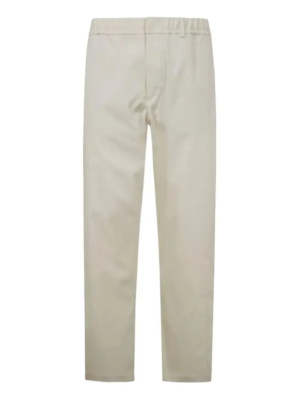 Herno Trousers - Beige