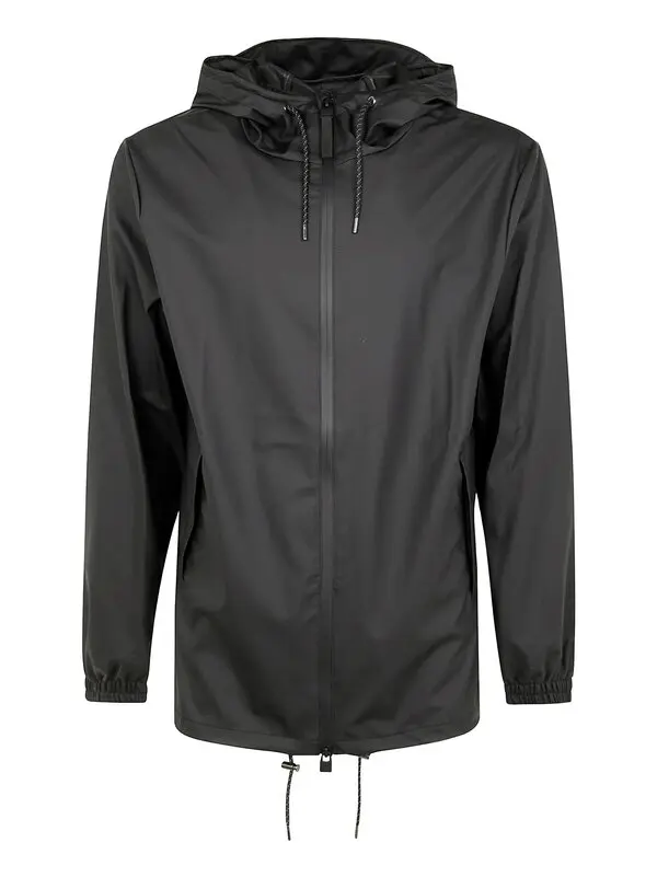 Rains Storm Breaker Jacket - Black