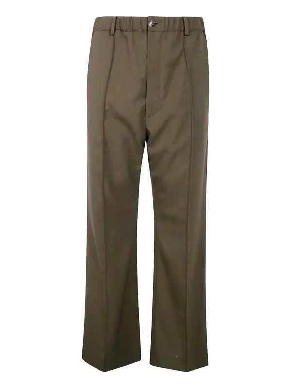 Marni Trousers - Green
