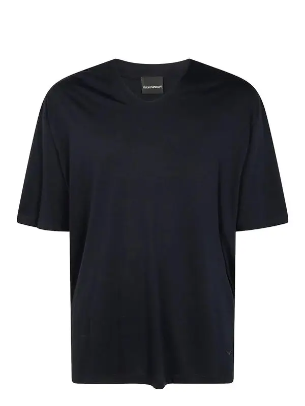 Emporio Armani T-shirt - Blue