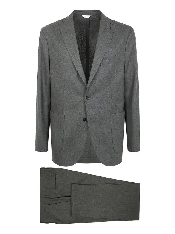 Boglioli Suit - Black