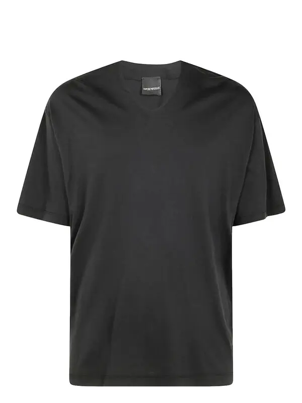 Emporio Armani T-shirt - Black
