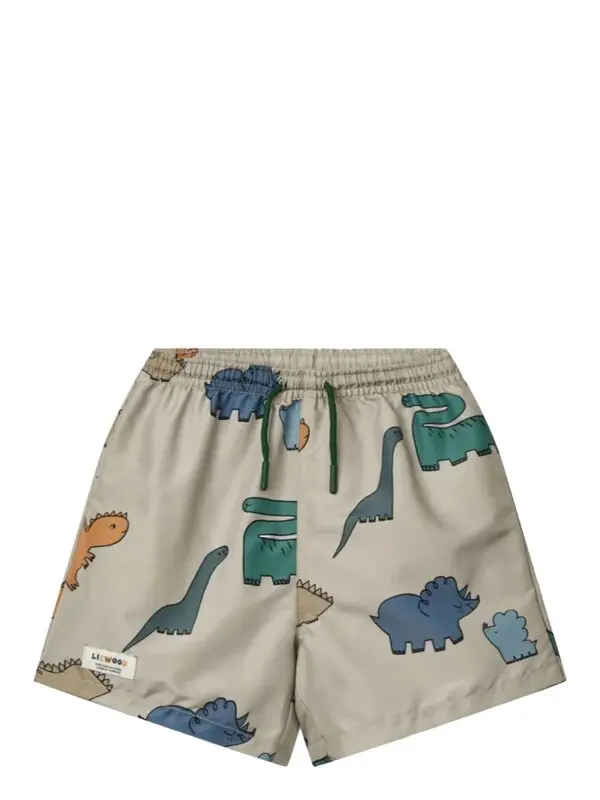 LIEWOOD Printed Board Shorts - Multi
