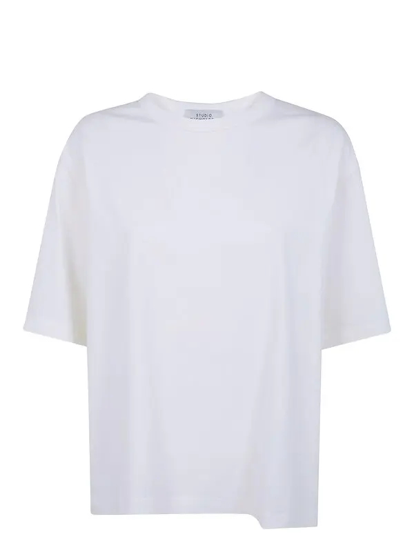 Studio Nicholson Short Sleeve T-shirt - White