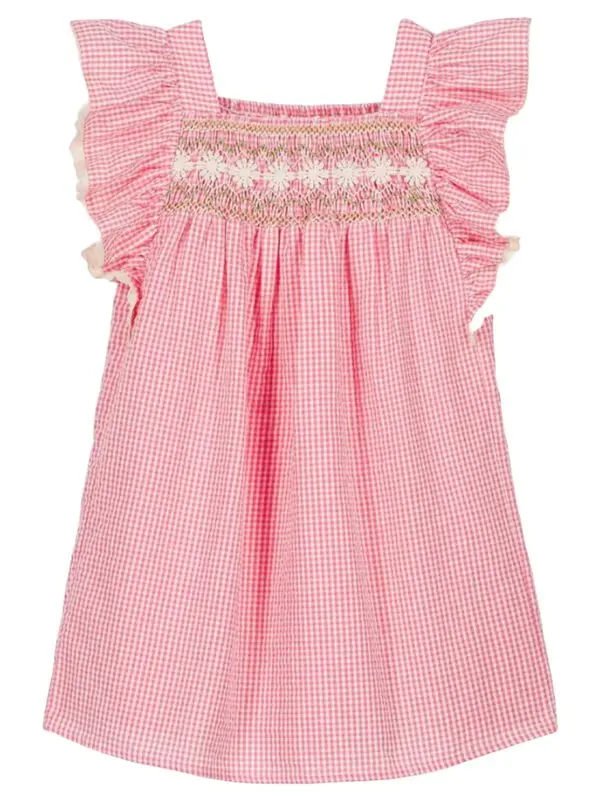 LOUISE MISHA Martine Dress - Pink