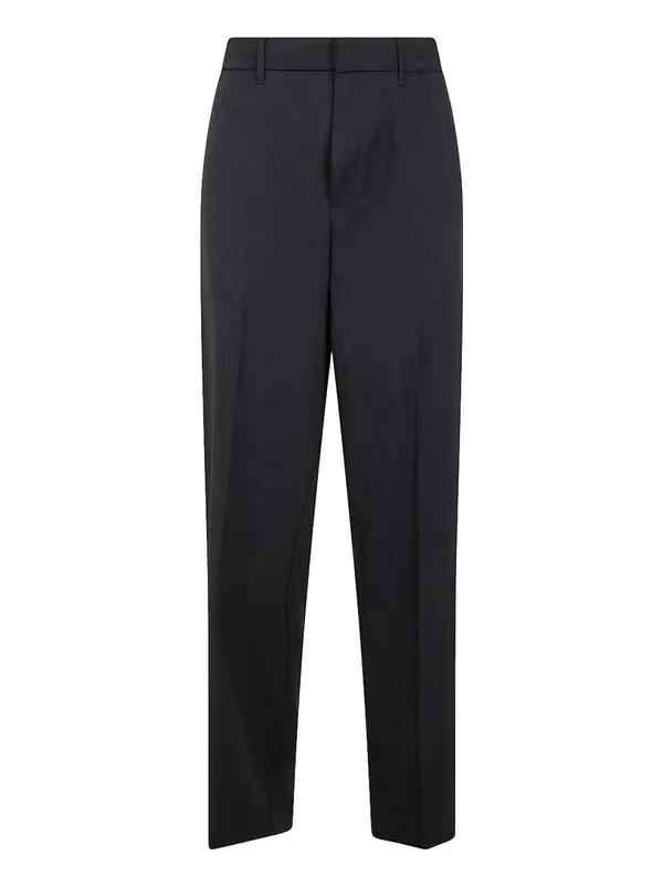 Emporio Armani Trousers - Blue