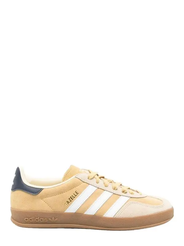 Adidas Gazelle Indoor Sneakers - Beige