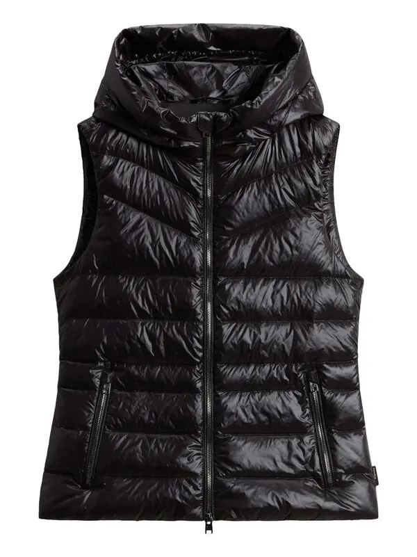 Woolrich Gilet - Black