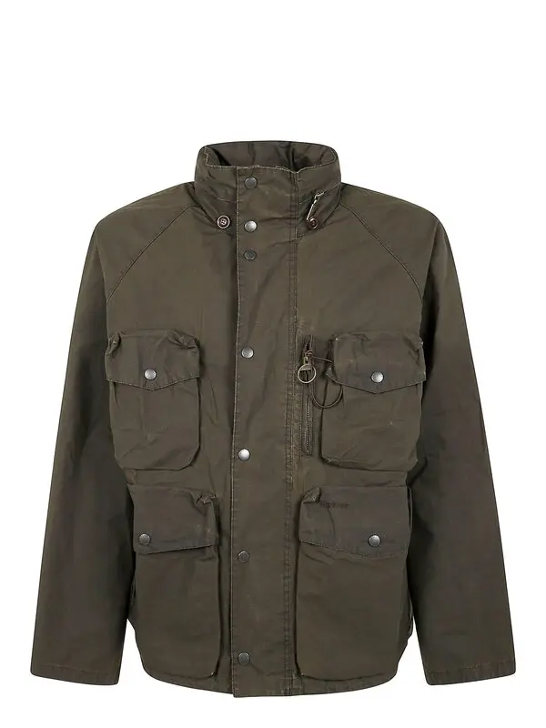 Barbour Showerproof Jacket - Green