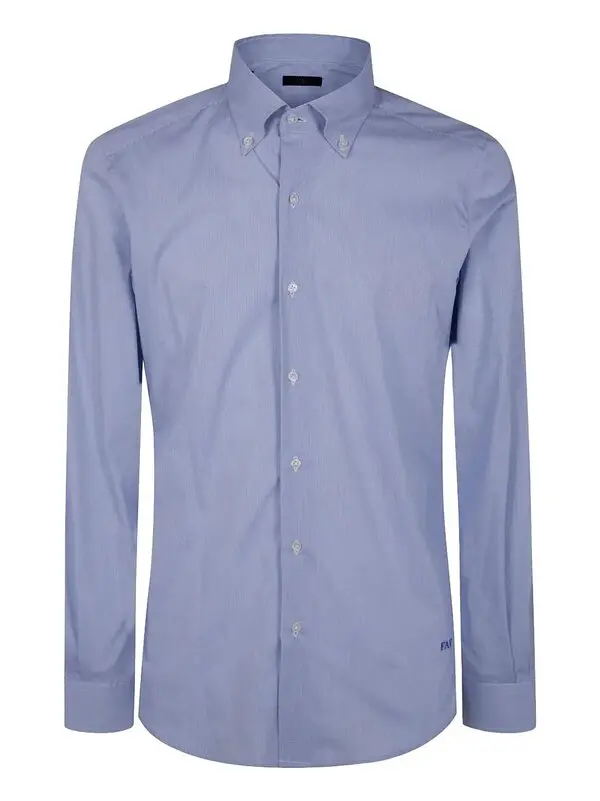 FAY Shirt - Blue
