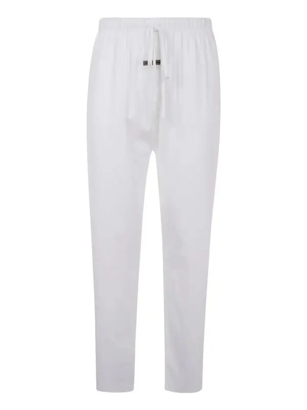 Fear Of God Relaxed Sweatpant - White